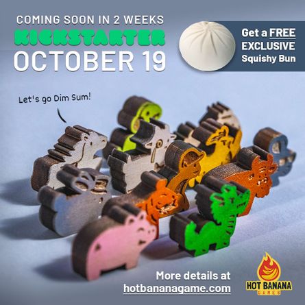 Steam Up Board Game Designer #5 - Marie Wong - Who is she? | Steam Up ...