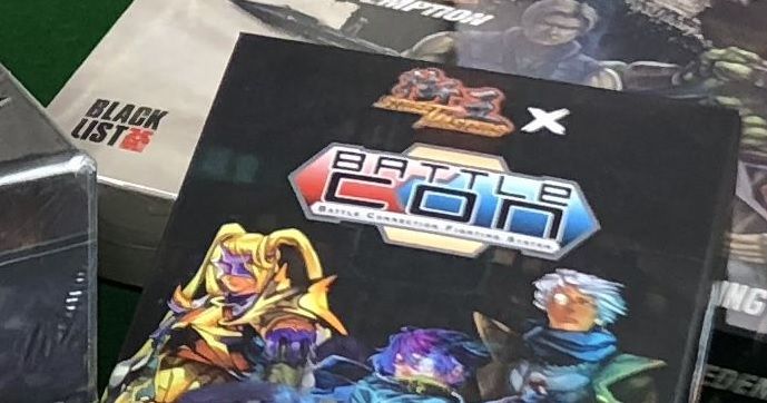 Street Masters: Rise of the Kingdom – x BattleCON | Board Game ...