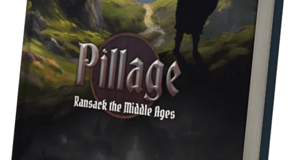Pillage: Ransack the Middle Ages | Board Game | BoardGameGeek