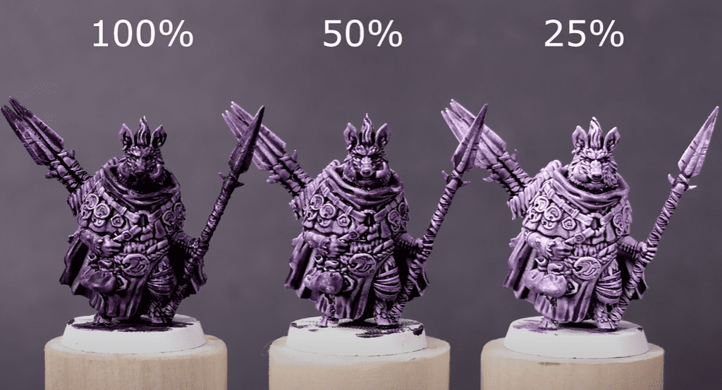 Army Painter Speedpaint Swatches