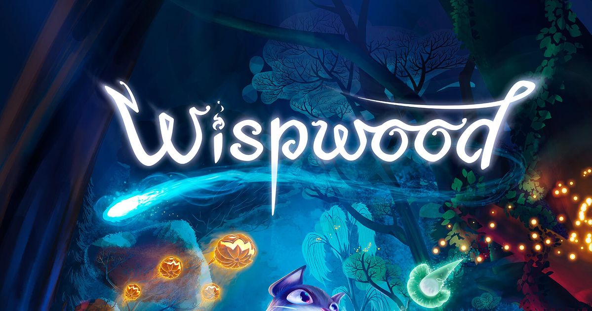 Wispwood | Board Game | BoardGameGeek