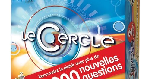 Le Cercle | Board Game | BoardGameGeek