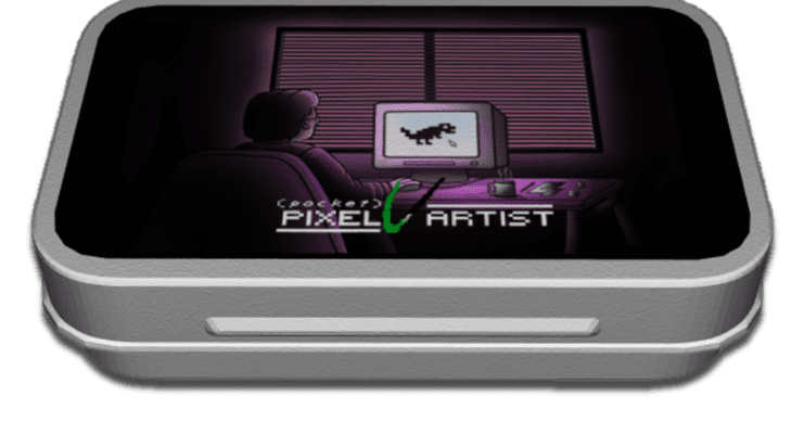 Pocket Pixel Artist | Board Game | BoardGameGeek