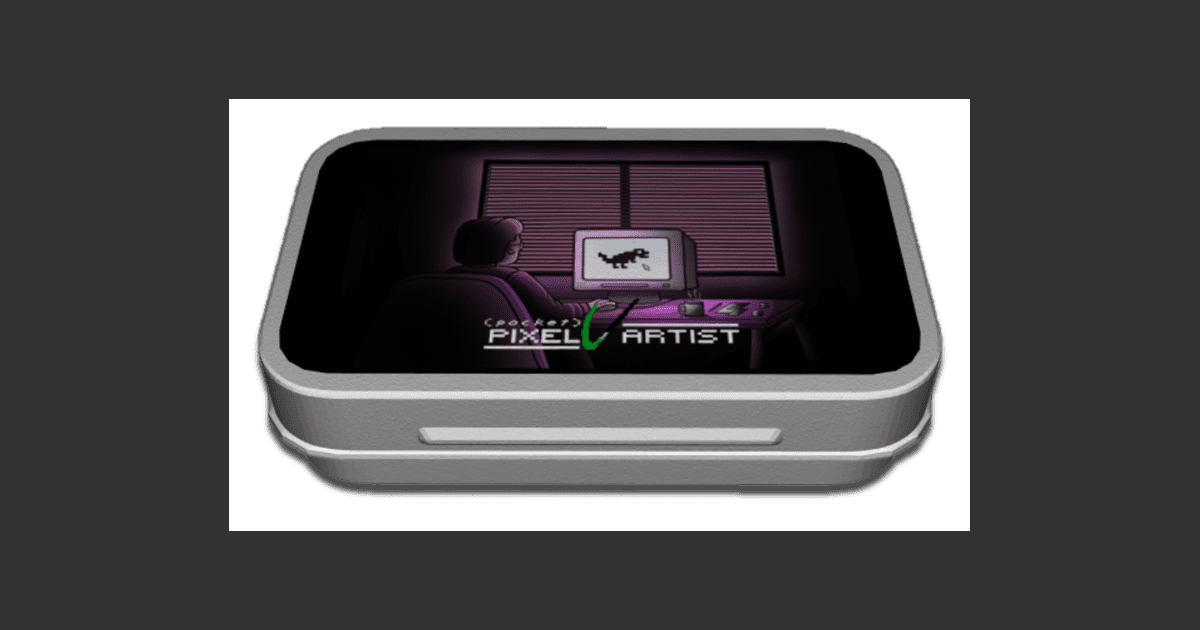 Pocket Pixel Artist | Board Game | BoardGameGeek