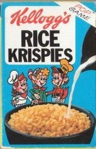 Rice Krispies Pop Game | Board Game | BoardGameGeek