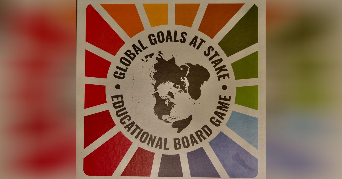 Global Goals at Stake | Board Game | BoardGameGeek