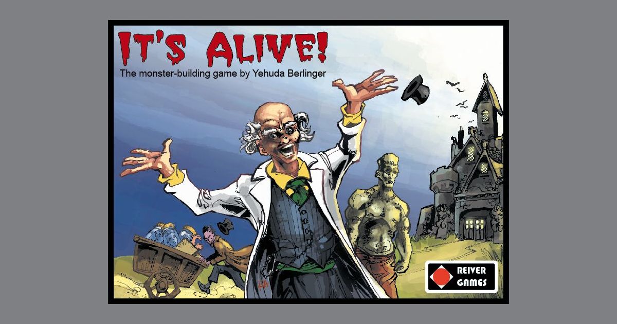 Villager Uprising Payoff | It's Alive!