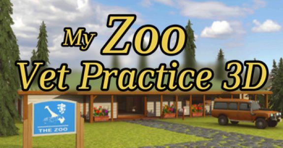 My Zoo Vet Practice | Video Game | VideoGameGeek