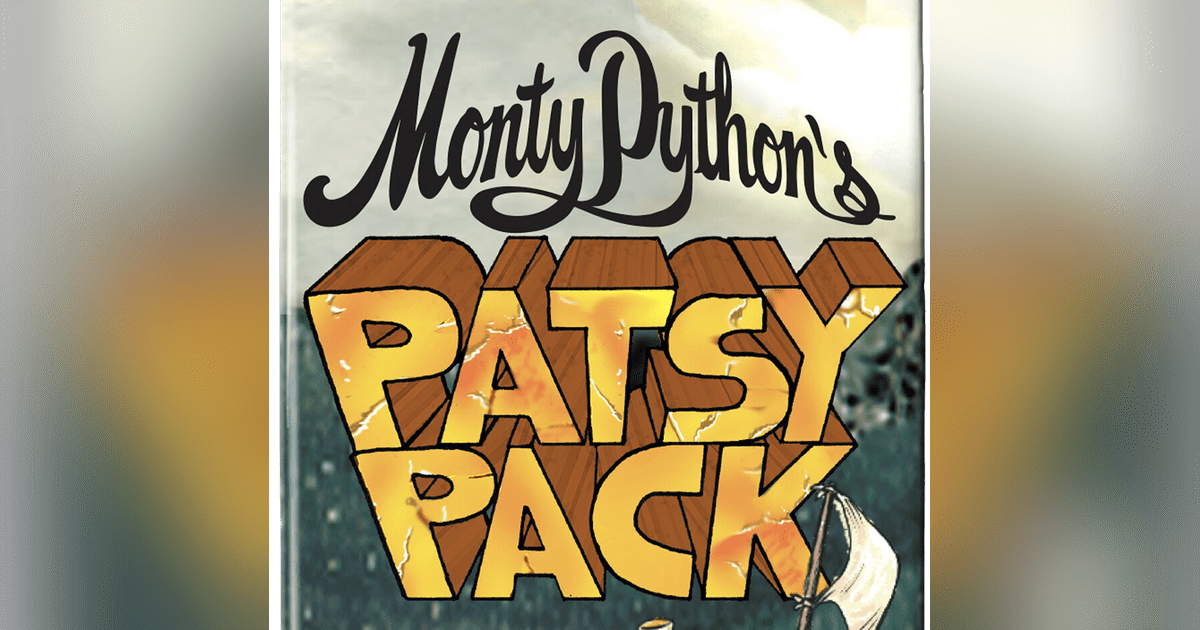 Monty Python's Patsy Pack | Board Game | BoardGameGeek
