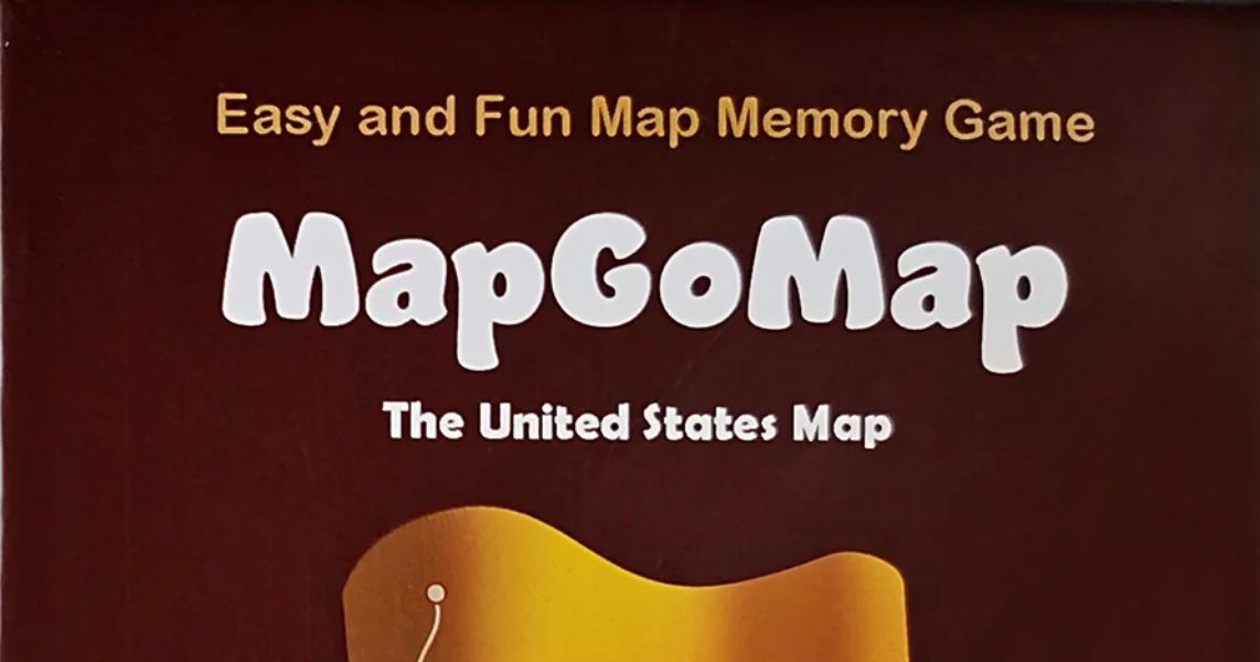MapGoMap | Board Game | BoardGameGeek