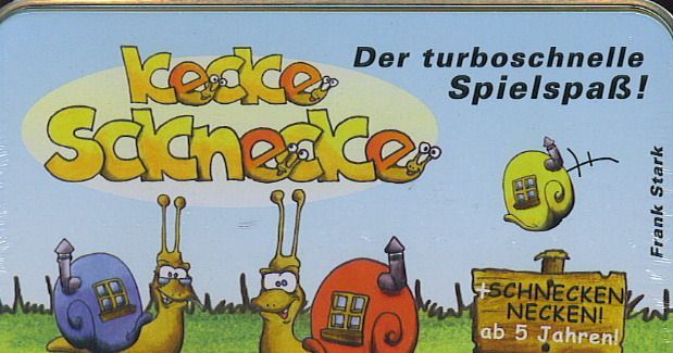 Kecke Schnecke | Board Game | BoardGameGeek