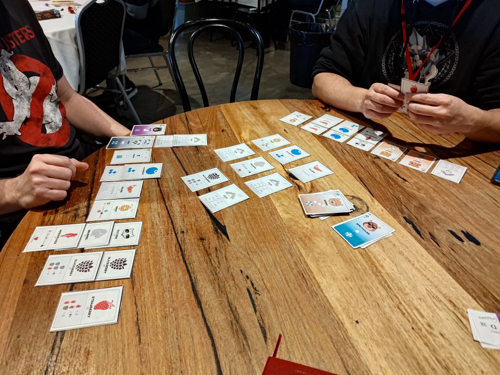 2023 54-Card Game Design Contest Entries