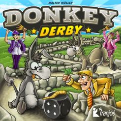 donkey derby challenges