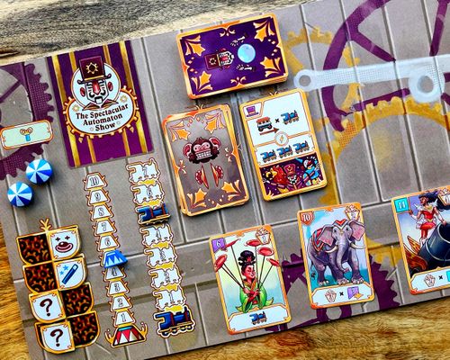3 Ring Circus General Overview and First Impressions | 3 Ring Circus