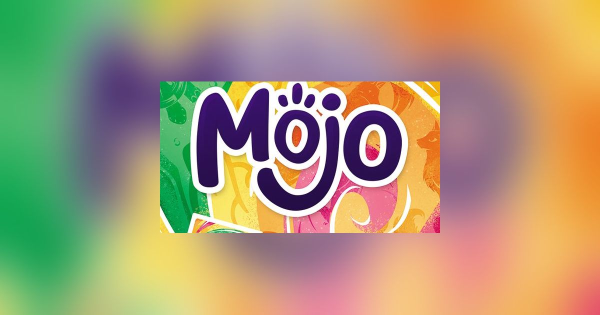 Mojo | Board Game | BoardGameGeek