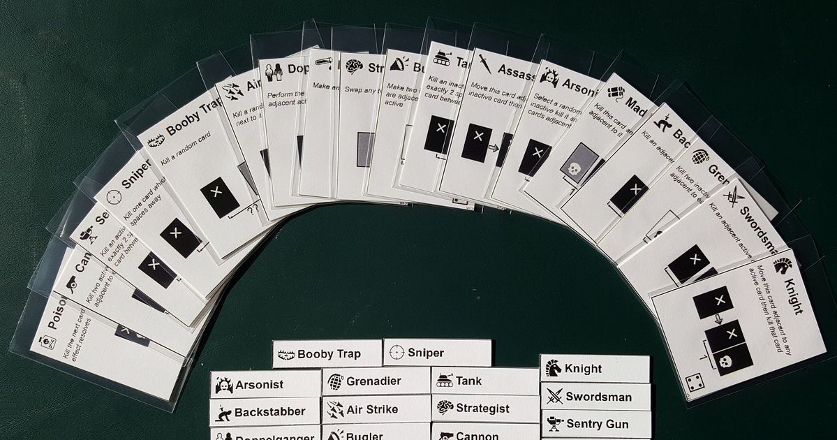 Murderer's Row | Board Game | BoardGameGeek