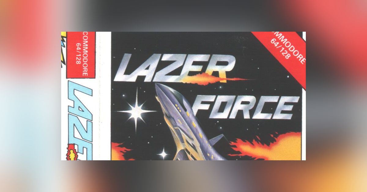 Lazer Force | Video Game | VideoGameGeek
