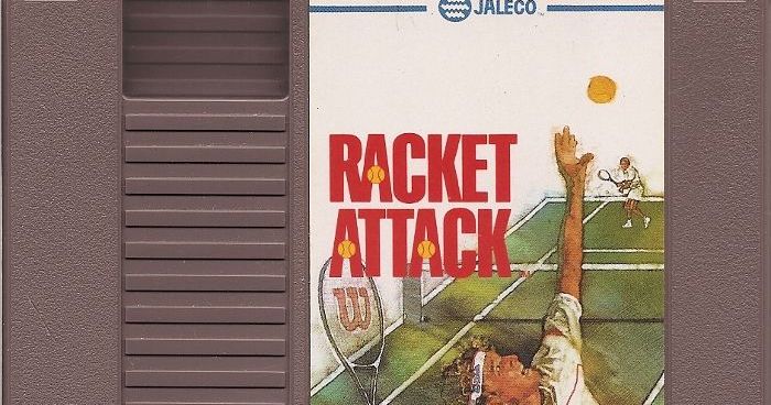 Racket Attack | Video Game | BoardGameGeek