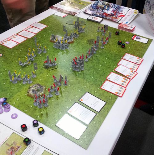 Samurai Battles: Components Review | Samurai Battles