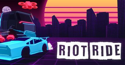 Riot Ride | Video Game | VideoGameGeek