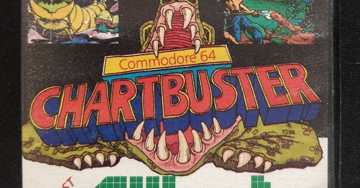 Chartbuster | Video Game Compilation | BoardGameGeek