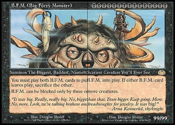 monster gets ungrounded