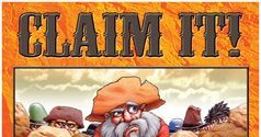 Claim It! | Board Game | BoardGameGeek