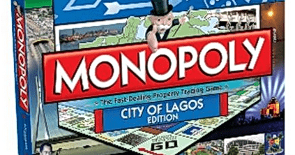 Monopoly: City of Lagos Edition | Board Game | BoardGameGeek