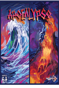 Apocalypso | Board Game | BoardGameGeek