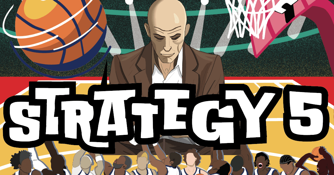 Strategy 5 | Board Game | BoardGameGeek