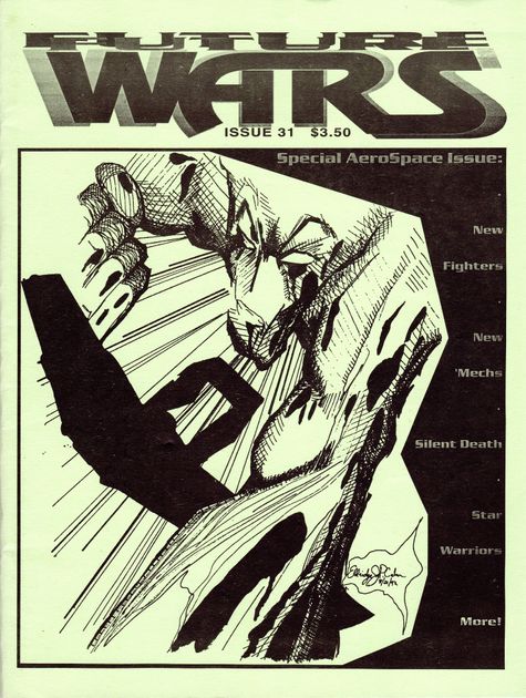 Future Wars - (Issue 31) | Issue | RPGGeek