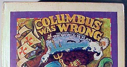 Columbus Was Wrong | Board Game | BoardGameGeek