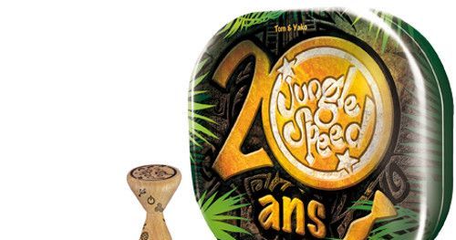 Jungle Speed: 20 Years | Board Game | BoardGameGeek