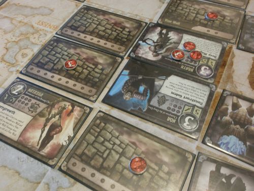 Carthoris Perpetual h-index List | BoardGameGeek