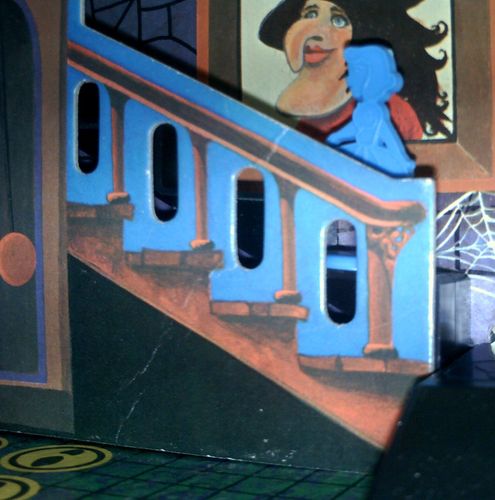 Carthoris - 1970s childhood game shelf