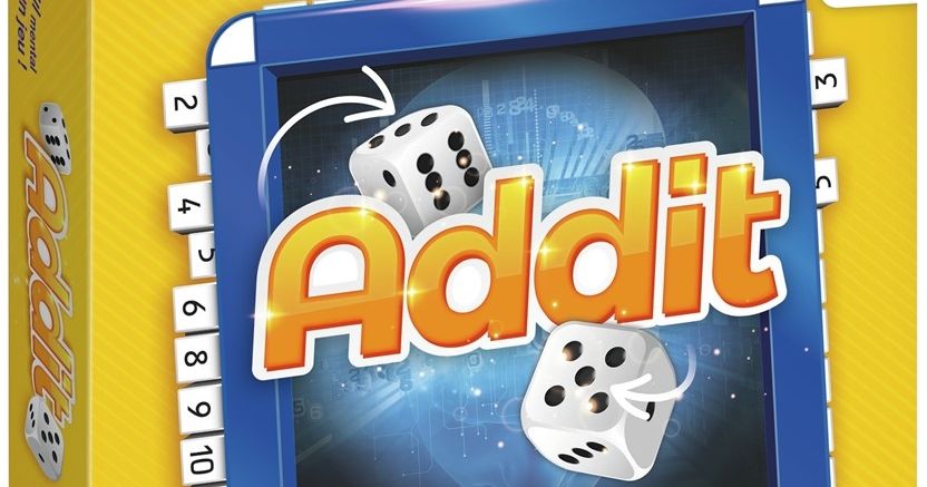 Addit | Board Game | BoardGameGeek