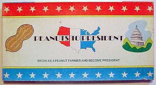 Peanuts to President | Board Game | BoardGameGeek