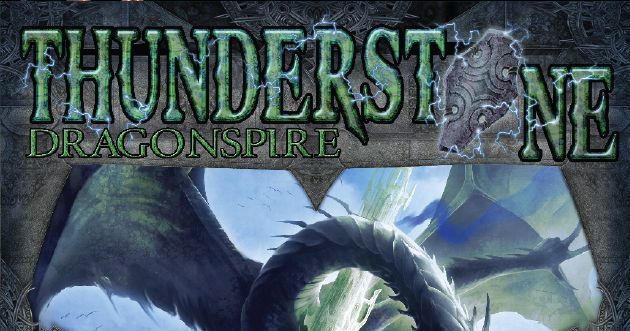 Thunderstone: Dragonspire | Board Game | BoardGameGeek