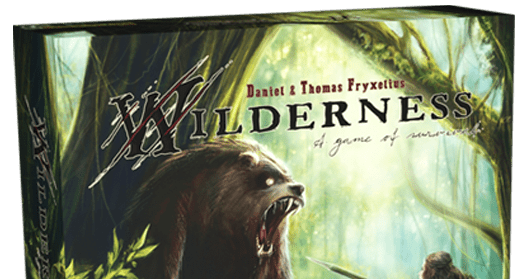 Wilderness: A Game of Survival (Second Edition) | Board Game ...
