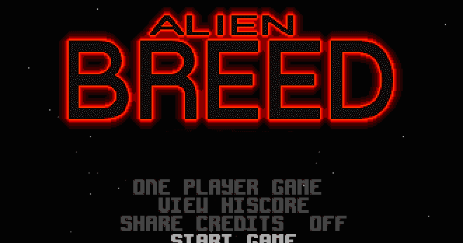 Alien Breed | Video Game | VideoGameGeek