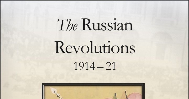 The Russian Revolutions: 1914-21 | Board Game | BoardGameGeek