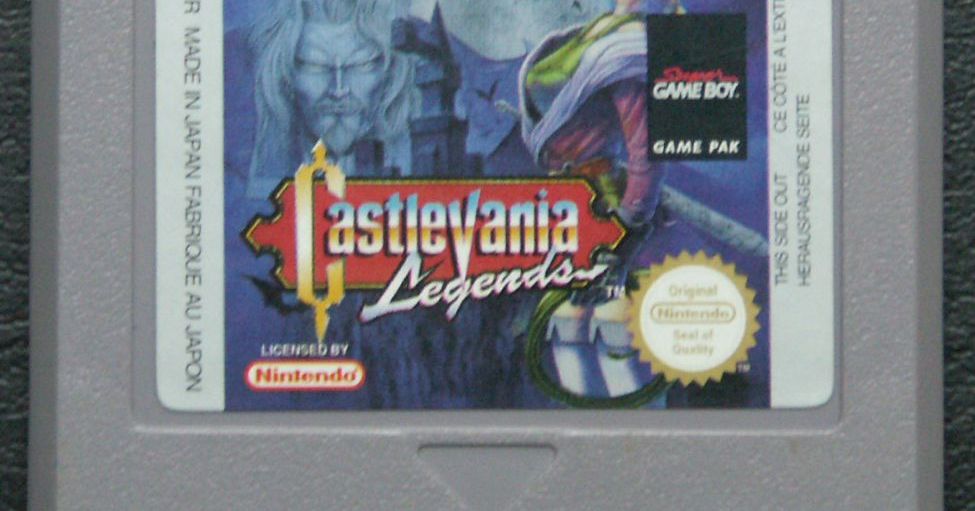 Castlevania Legends | Video Game | VideoGameGeek