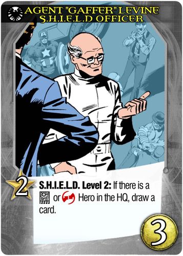 Classic S.H.I.E.L.D: Agent Fury, Baron Strucker, Hydra Divisions ...