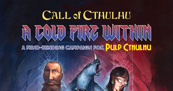 A Cold Fire Within | RPG Item | BoardGameGeek