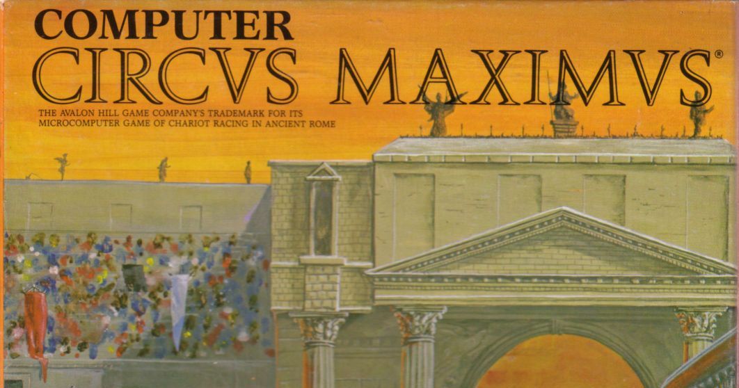 Computer Circus Maximus | Video Game | BoardGameGeek