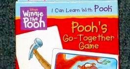Pooh's Go-Together Game | Board Game | BoardGameGeek