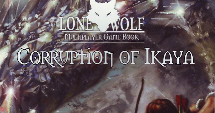 Corruption of Ikaya | RPG Item | RPGGeek