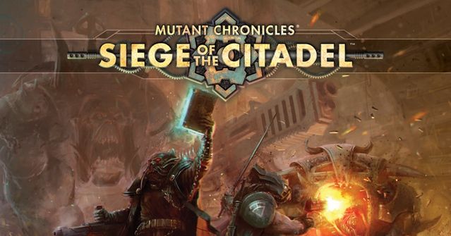 Siege of the Citadel: Brotherhood Expansion | Board Game | BoardGameGeek