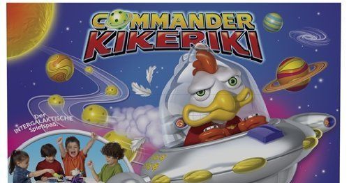 Cosmic Chicken | Board Game | BoardGameGeek