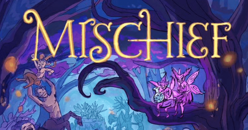 Mischief | Board Game | BoardGameGeek